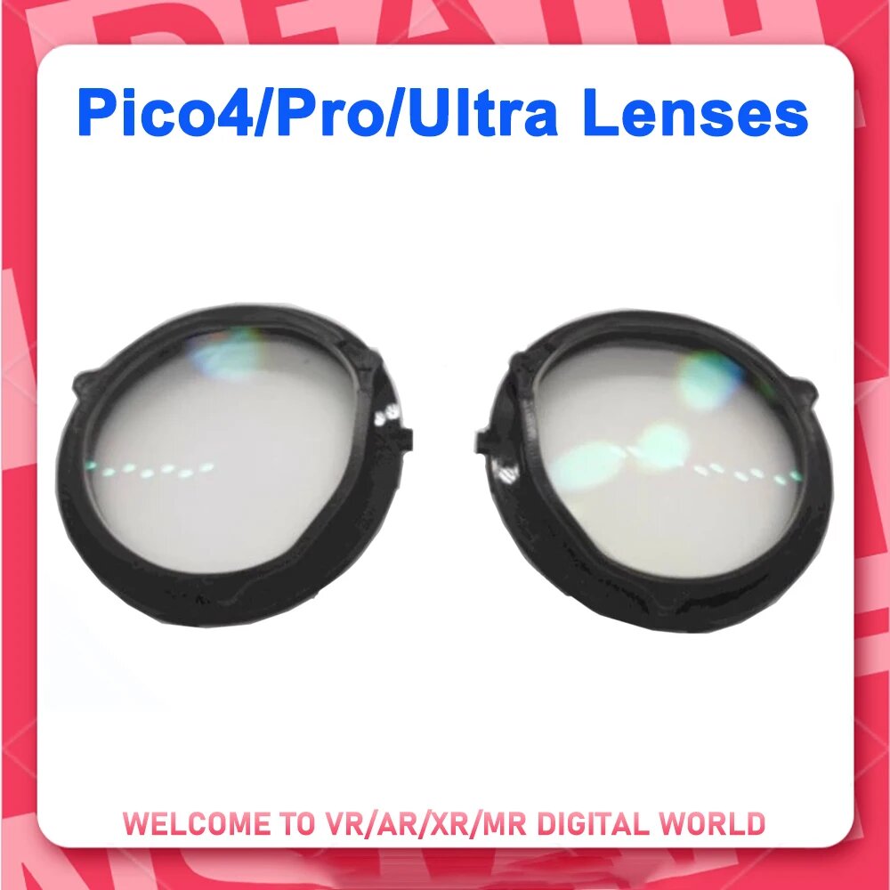 VERFANS Линзы для близорукости PICO 4 For PICO 4 Ultra