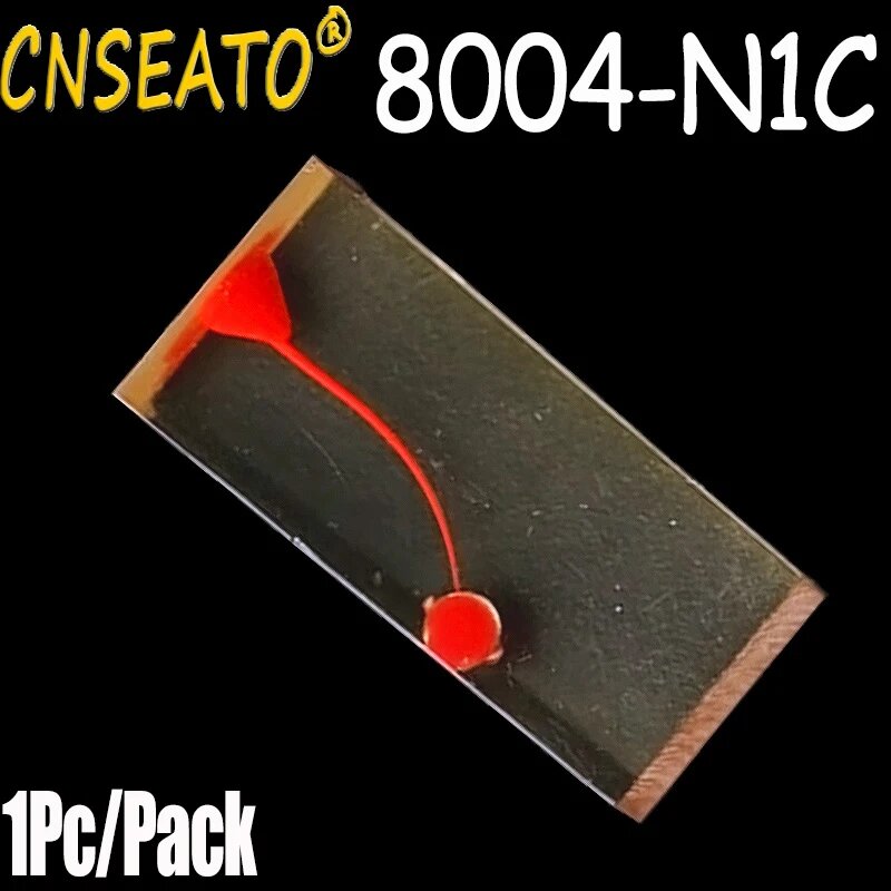 CNSEATO Модель корневого канала M8004-N1C (красный)