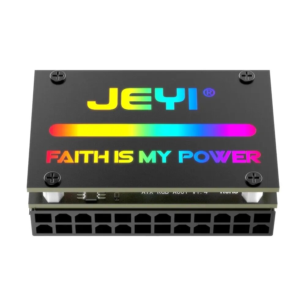 JEYI 24Pin RGB кабель-адаптер 18 режимов