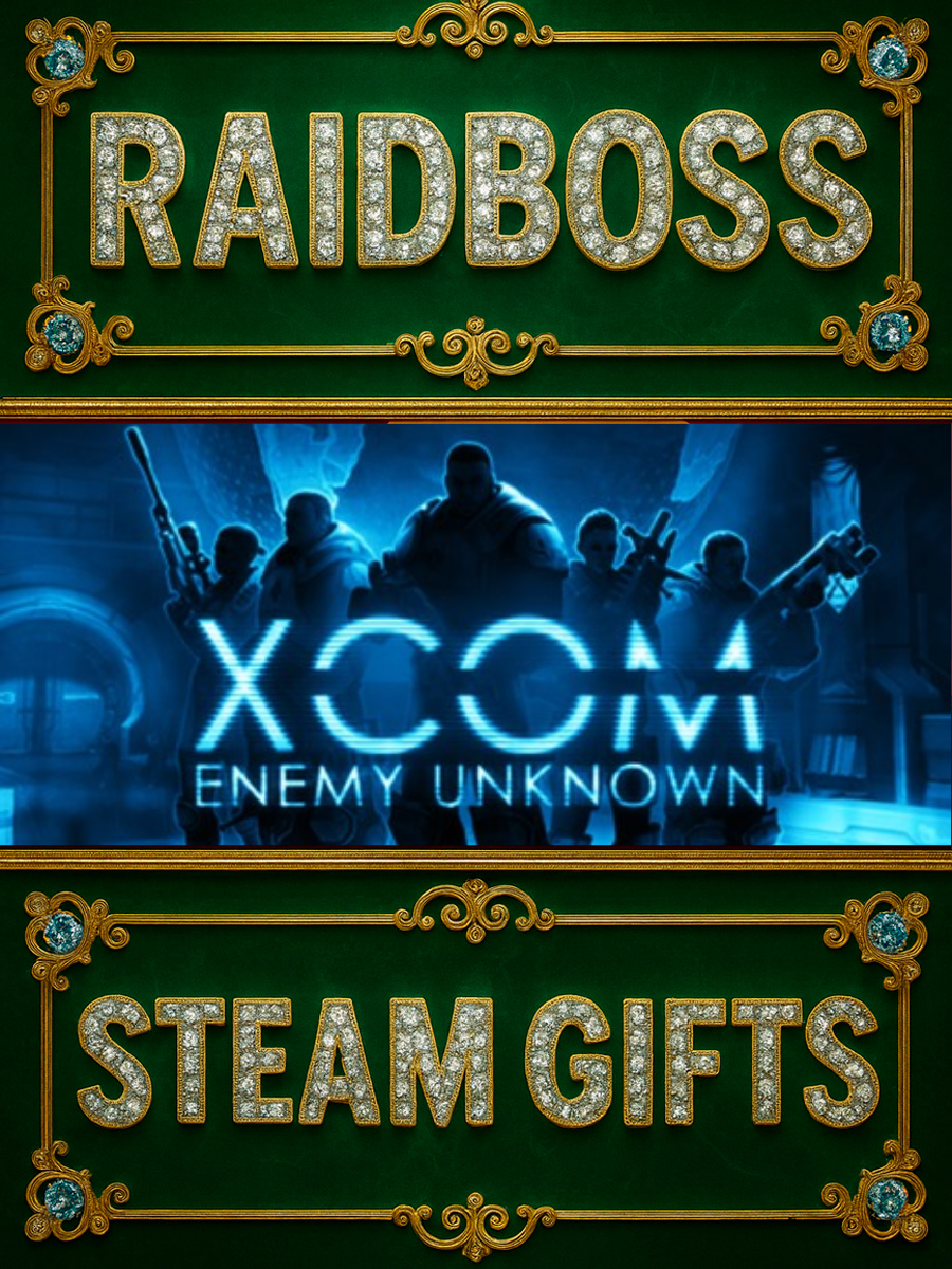 XCOM: Enemy Unknown Complete — купить Steam Gift для PC | подарок | Казахстан | автовыдача