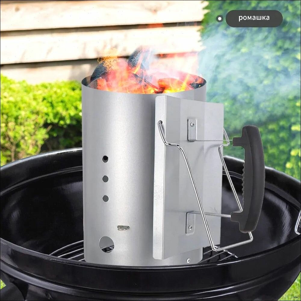 Стартер для розжига угля Weber 7416