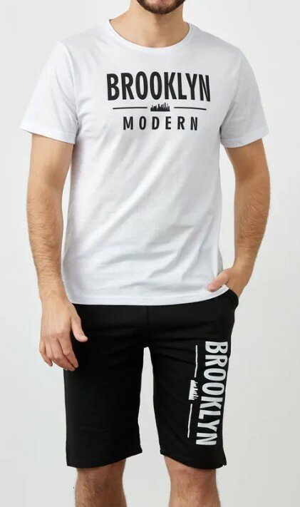 Комплект Пижамы домашние