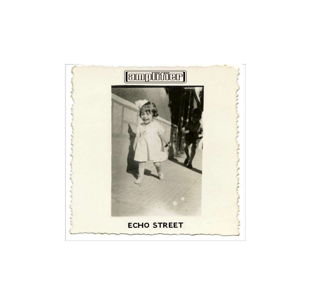 Диск Amplifier - Echo Street (1 CD)