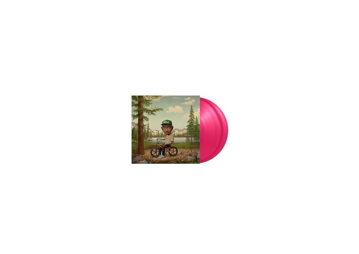Виниловая пластинка Tyler, The Creator - Wolf (2 LP)