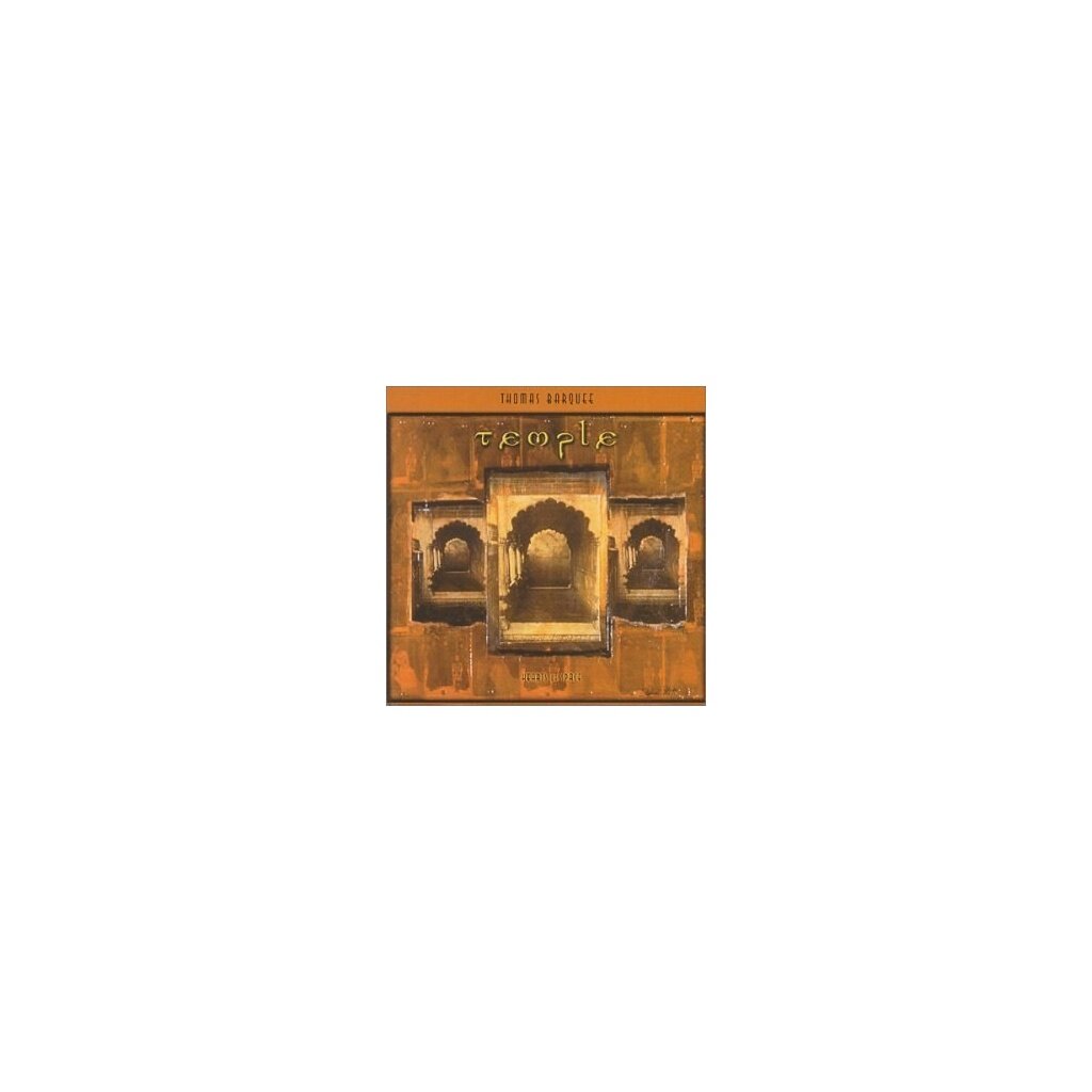 Диск Thomas Barquee Temple (1 CD)
