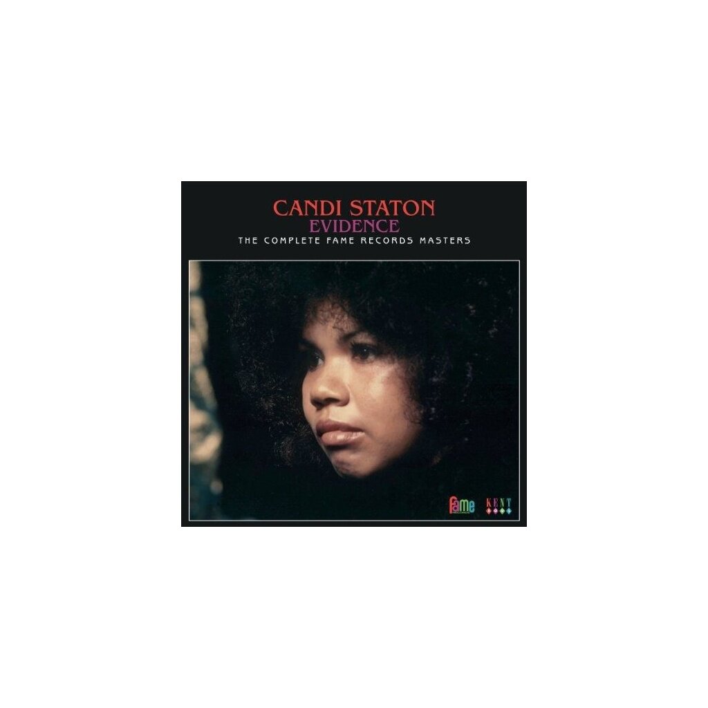 Диск Candi Staton - The Complete Fame Records Mast (2 CD)