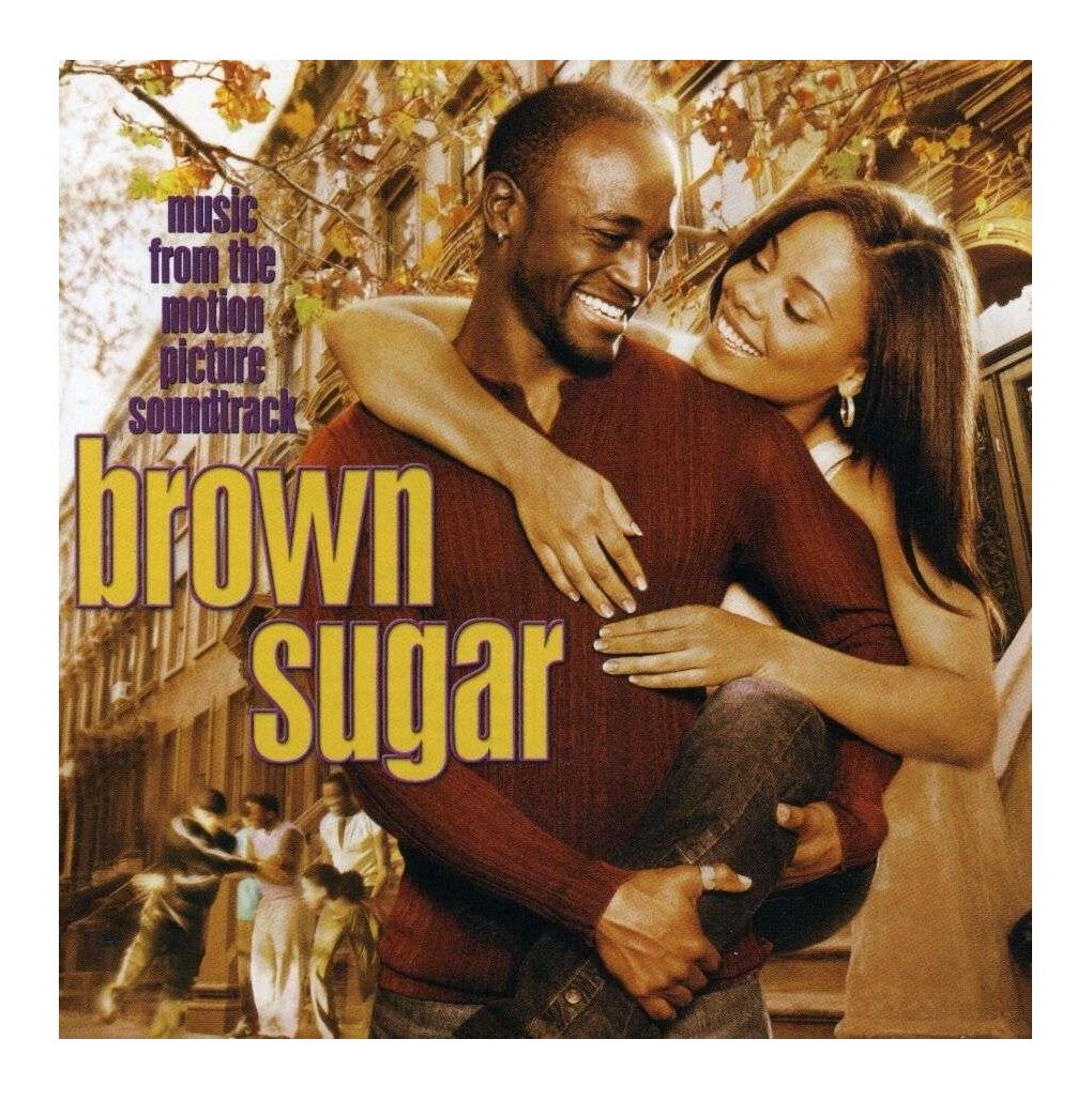Диск Original Soundtrack: Brown Sugar (1 CD)
