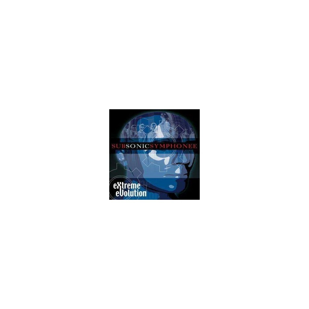 Диск Subsonic Symphonee - Extreme Evolution (1 CD)