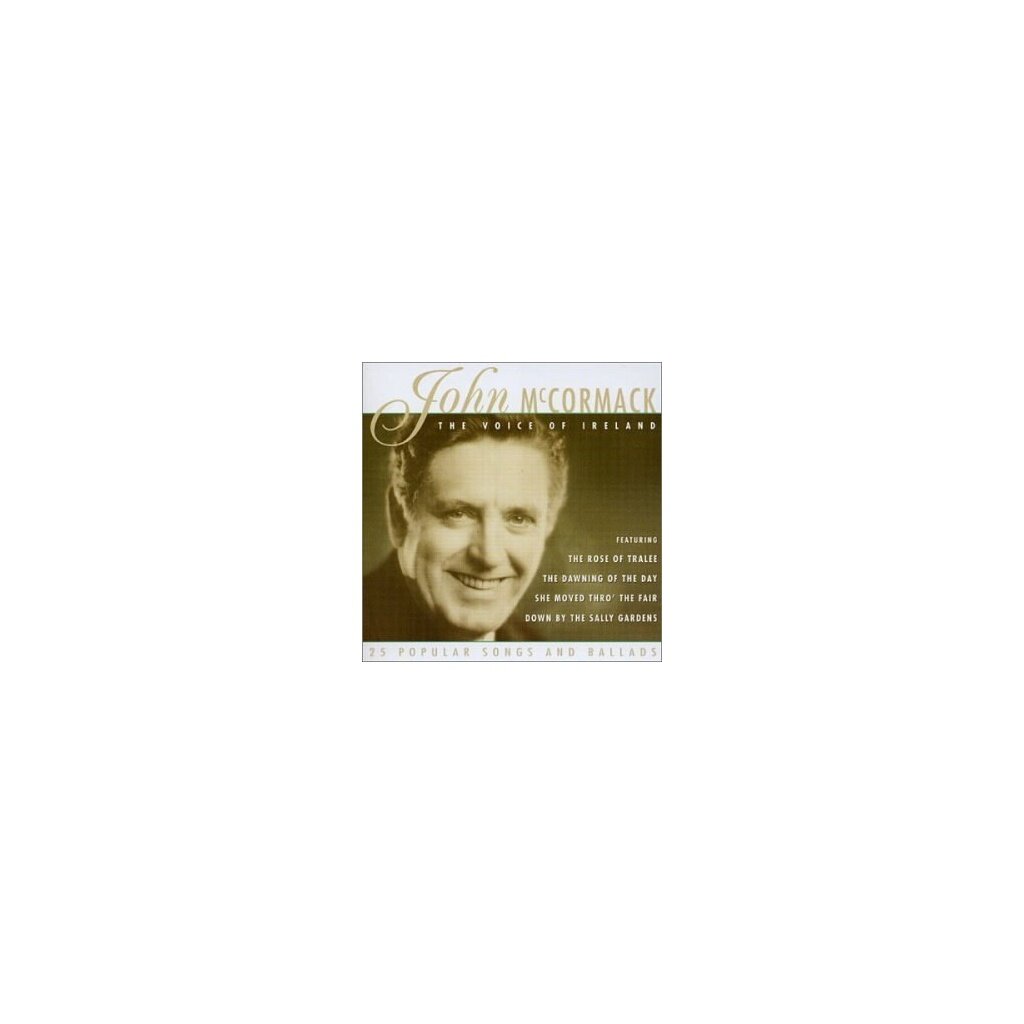 Диск Voice of Ireland - John McCormack (1 CD)