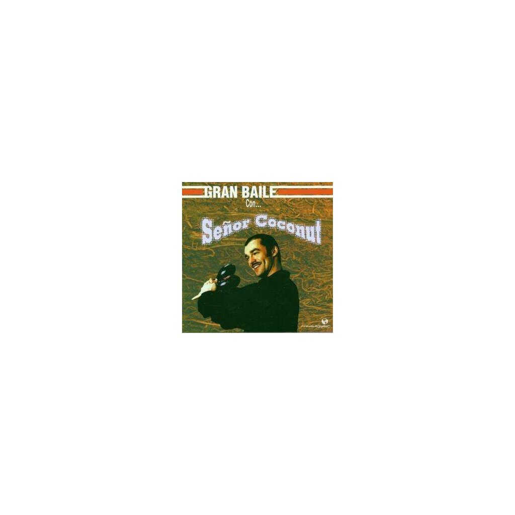 Диск Senor Coconut And His Orchestra - El Gran Baile (1 CD)