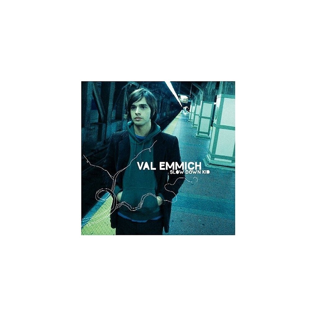 Диск Val Emmich: Slow Down Kid (1 CD)