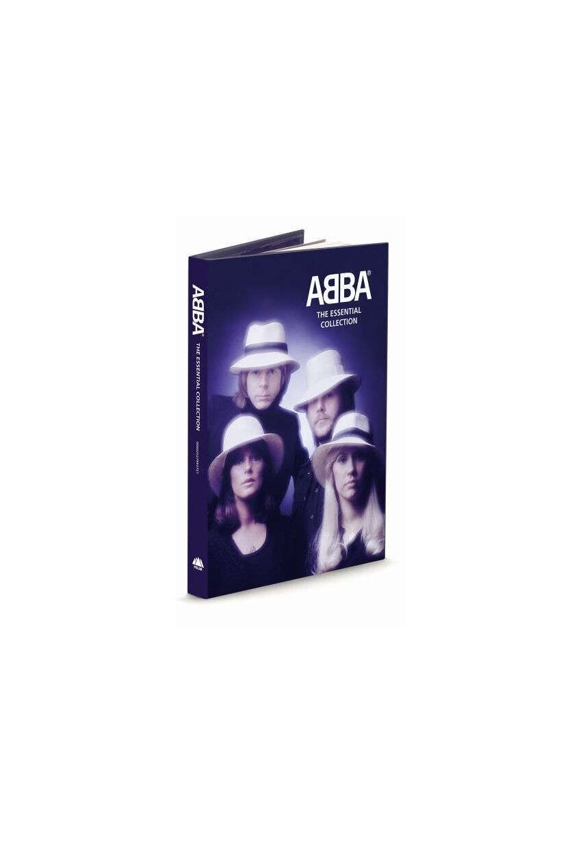 Диск Abba - The Essential Collection (Limited Edition) (2 CDs + DVD) (2 CD)