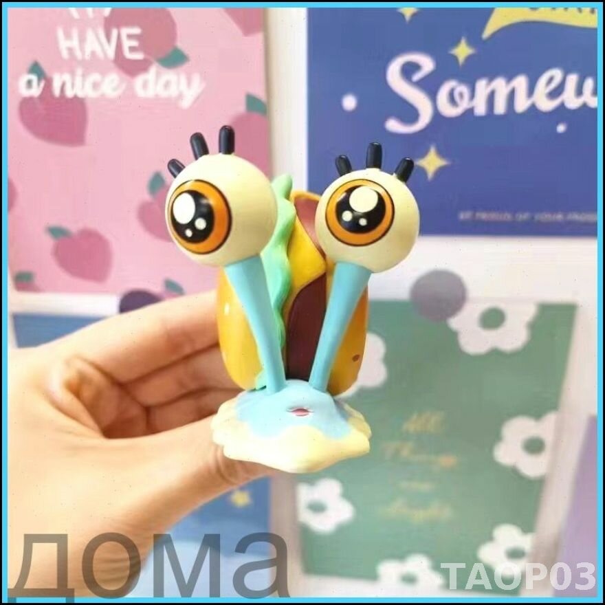 Случайная серия "Губка Боб"