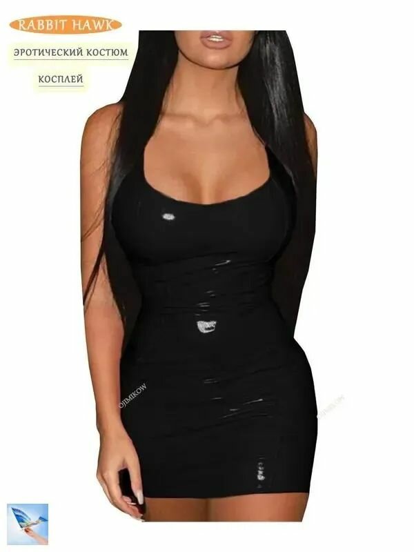 Платье гоу-гоу эротика