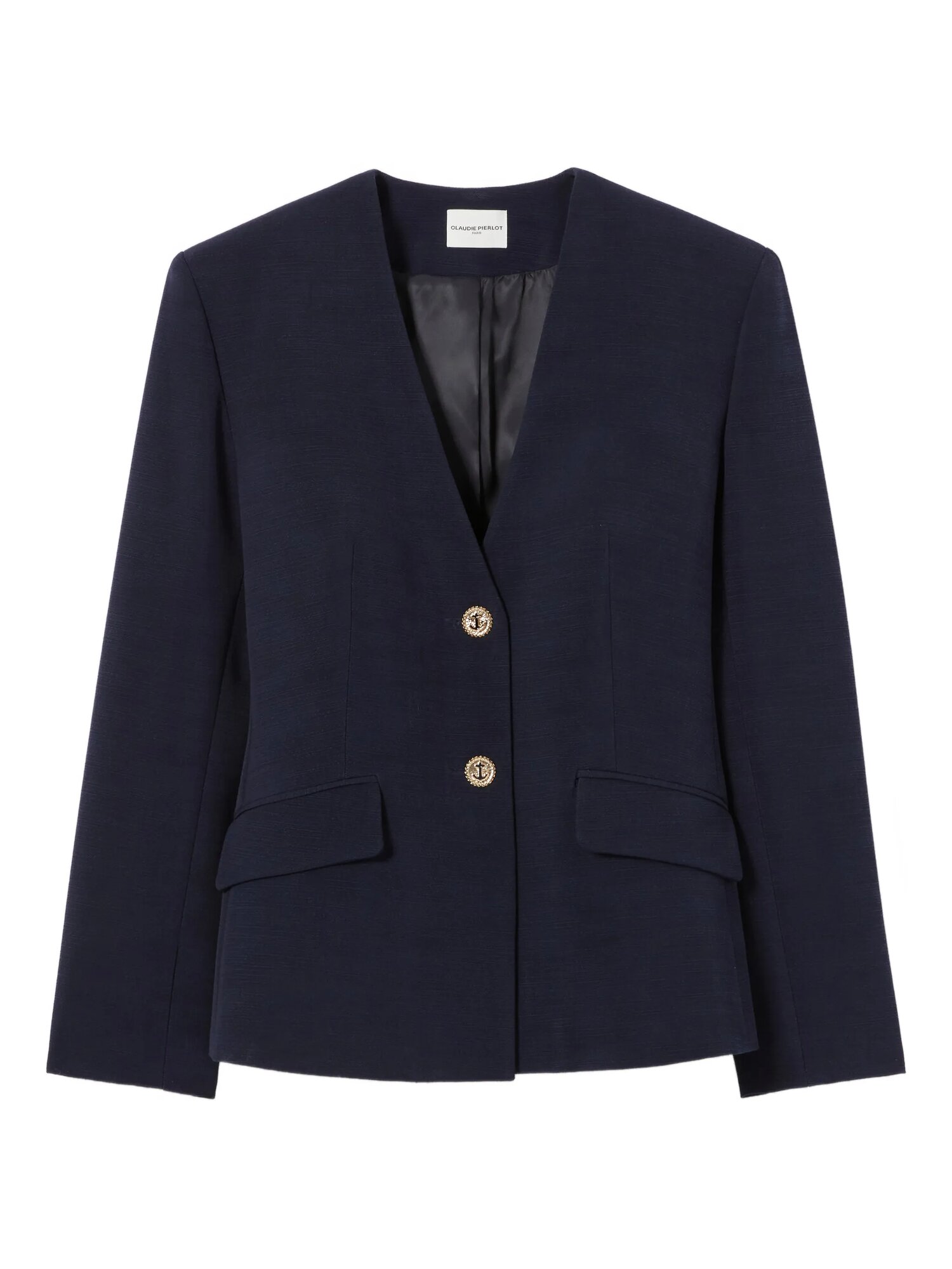 Пиджак Anchor button blazer