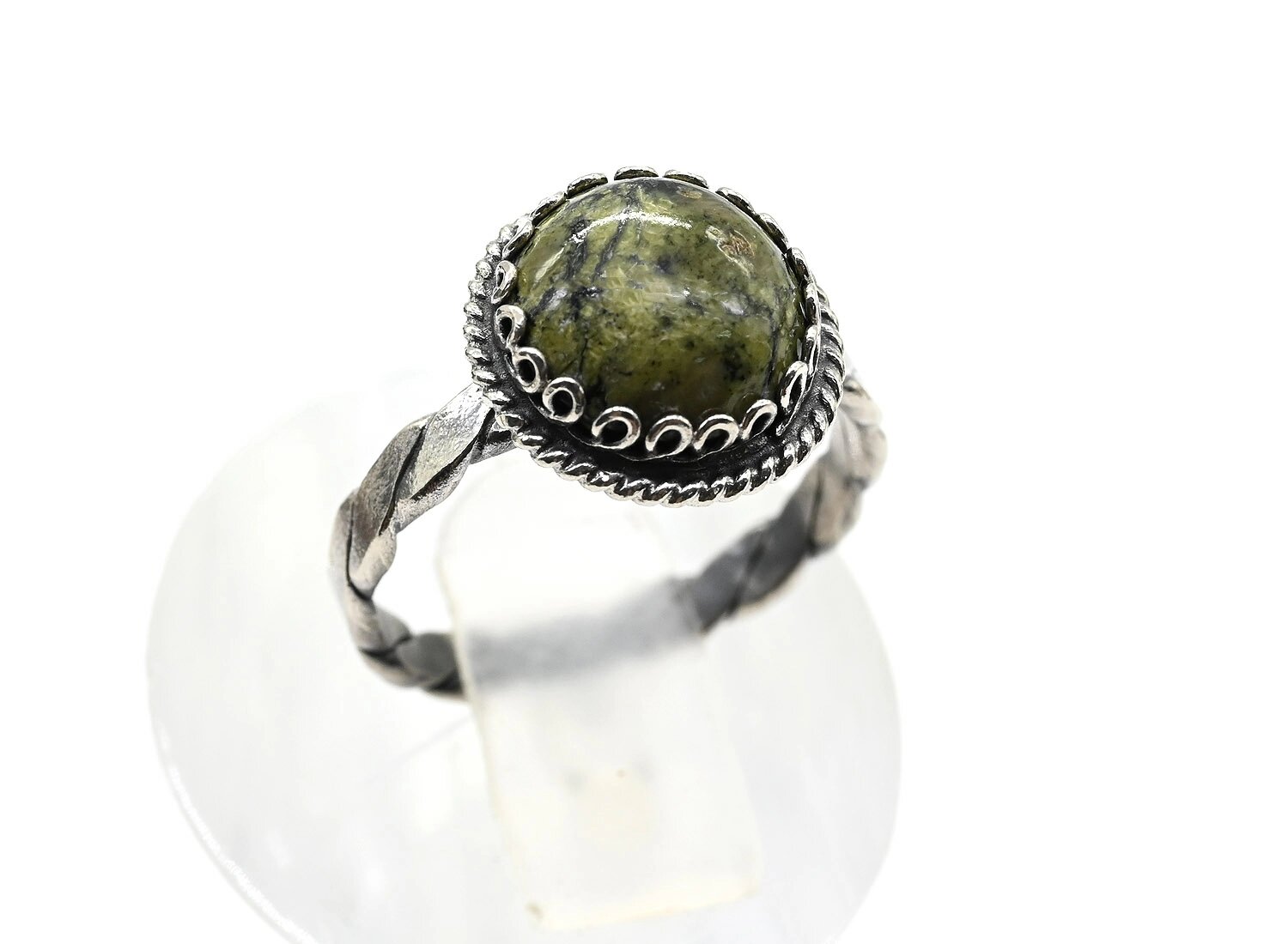 Кольцо, змеевик