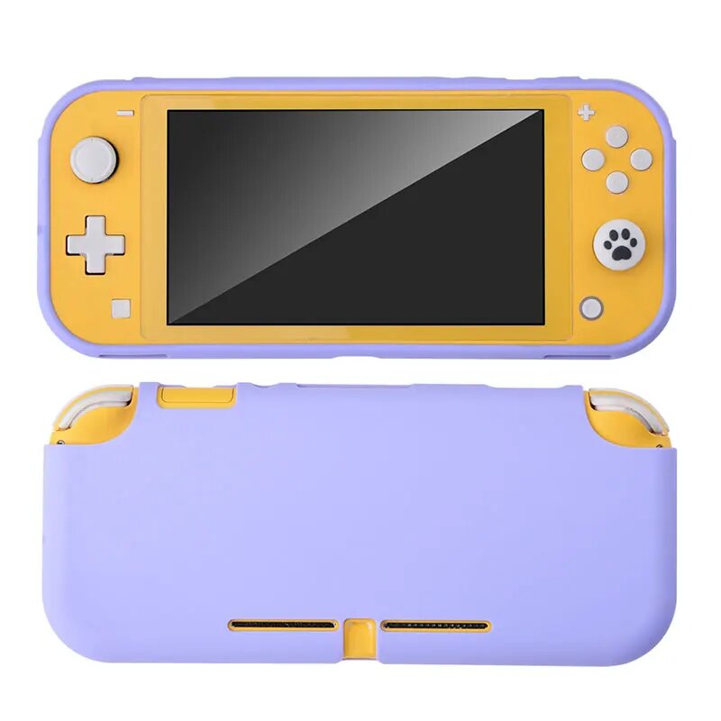 Чехол для Nintendo Switch Lite, фиолетовый