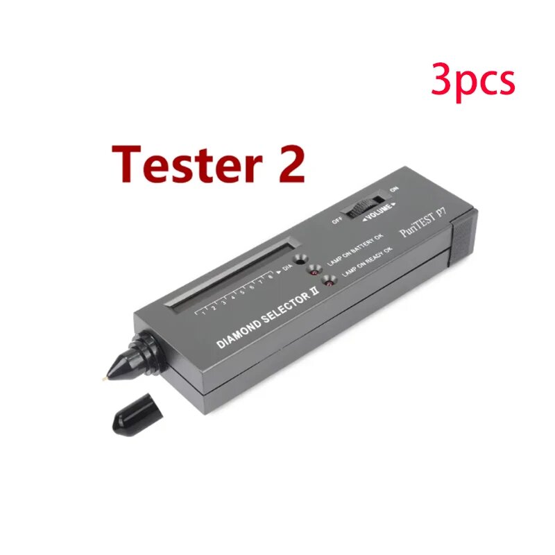 Тестер Diamond Selector 2, 3 шт.
