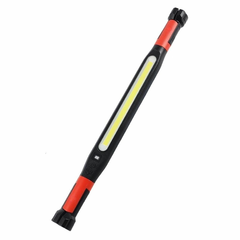 Светодиодный аварийный фонарь регулируемая головка водонепроницаемая инспекционная лампа долговечная