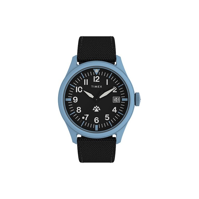 Наручные часы TIMEX, синий — фото 1
