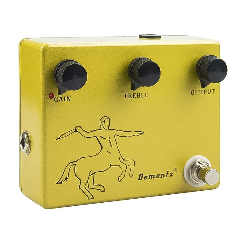 DemonFX K-Centaur Overdrive (новый) — фото 1
