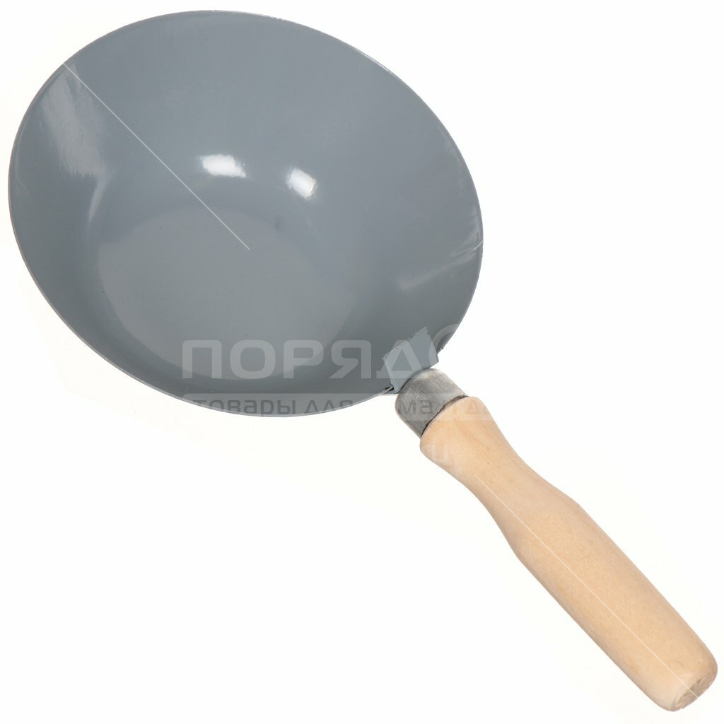 Ковш строительный 160ММ ПЛ площ /Р/