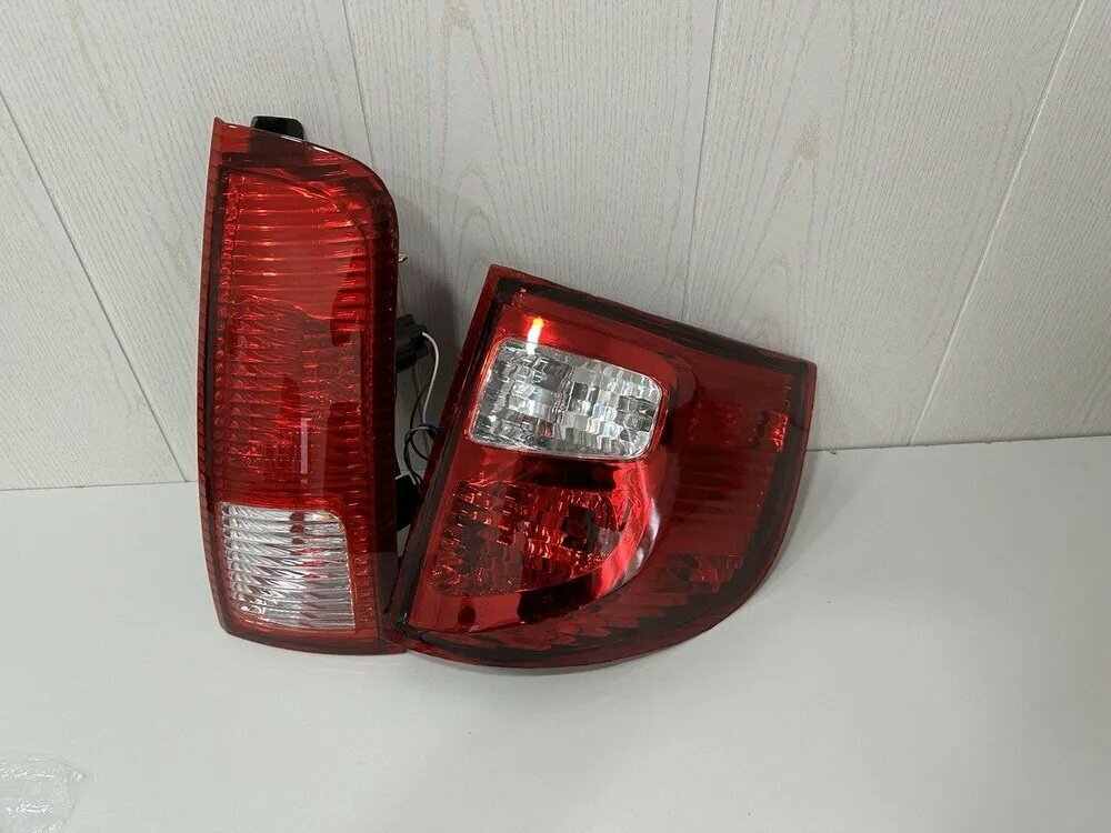 GREAT WALL/HAVAL Фары автомобильные, Задний фонарь, 2 шт, арт. Фонарь задний верхний и нижний правый ховер H1 H2 H3 GREAT WALL HOVER H3 комплект на правую сторону