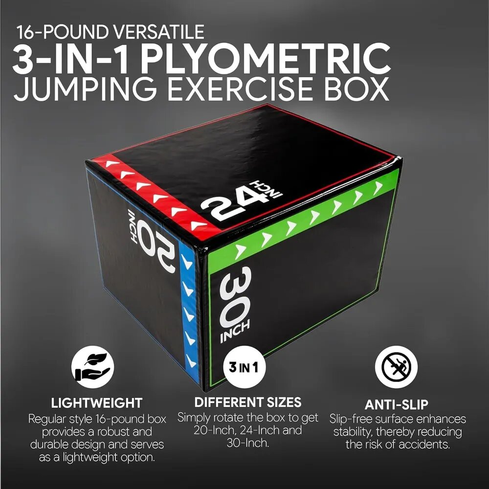 Тумба для запрыгиваний