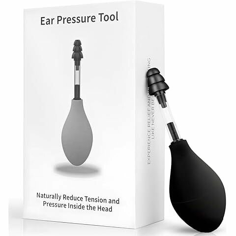 Новый трансграничный продукт: устройство для снятия давления в ушах, инструмент для массажа ушей, инструмент для чистки ушей, шарик для отсасывания ушной серы, очиститель от пыли.