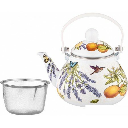 Чайник без свистка Agness Provence 934-380