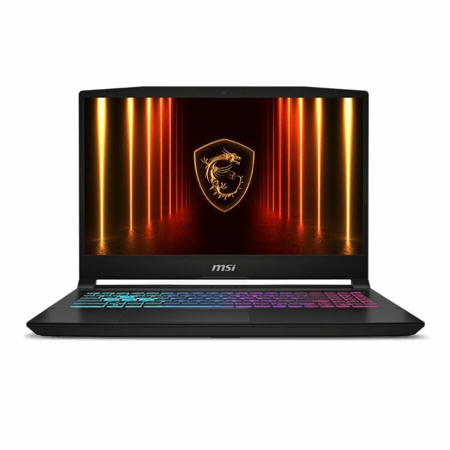 Ноутбук MSI Katana 15 HX B14WGK-226XRU 15.6" IPS FHD Core i7 14650HX/32Gb/1Tb SSD/5070 8Gb (9S7-1587C1-2262)
