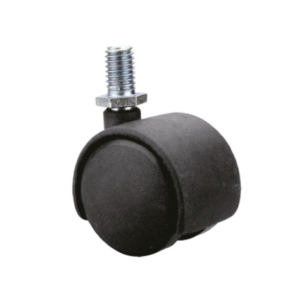 Колесная опора с резьбой d 40, M8x15 (1шт)