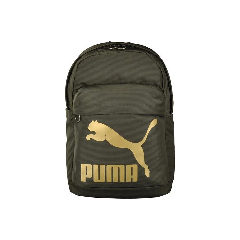 Сумка PUMA, темно-зеленый