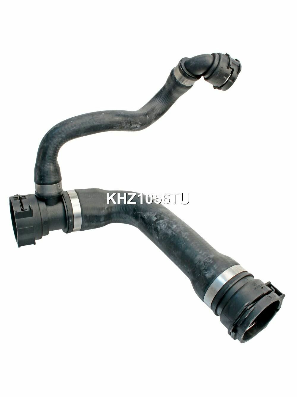 Патрубок системы охлаждения BMW X5 E53 / X6 E71, E72 (БМВ)