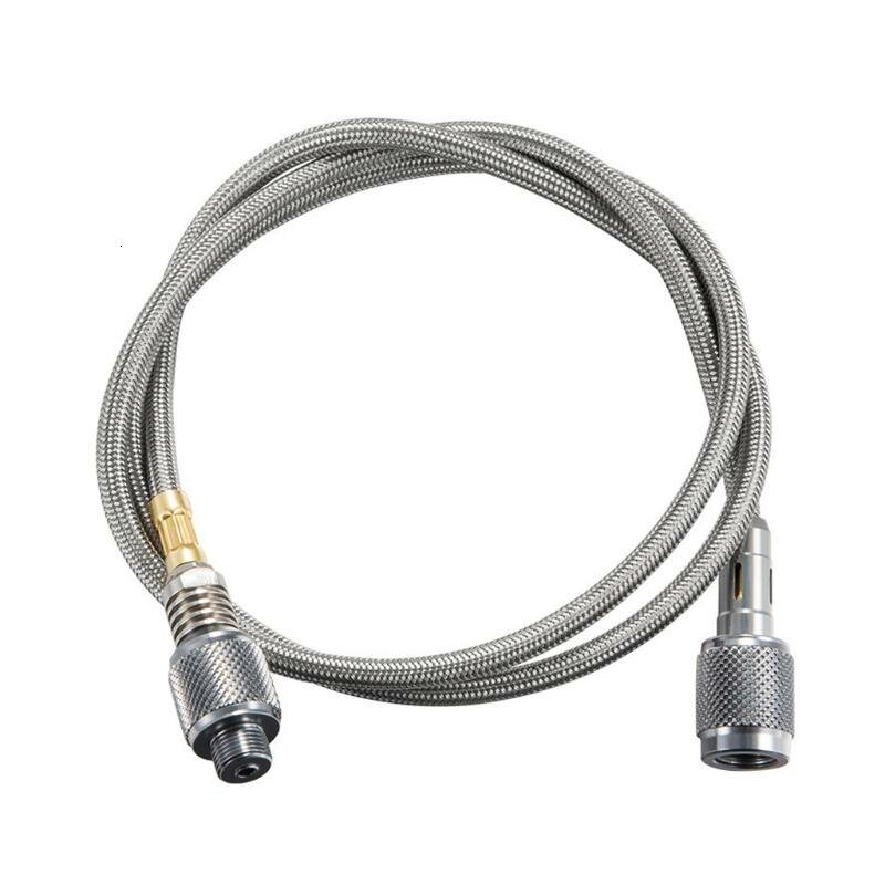 Газовый удлинительный шланг для туристической горелки