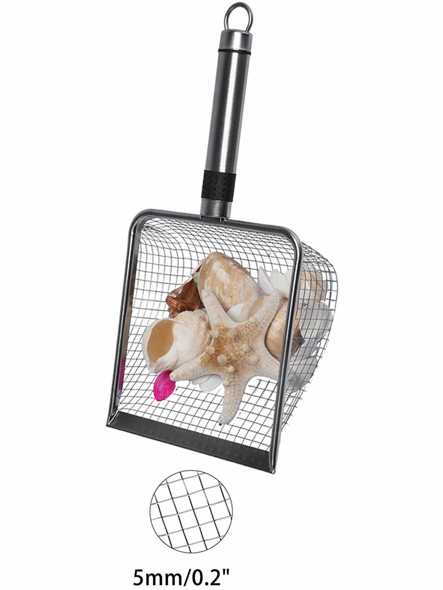 1 садовое почвенное сито