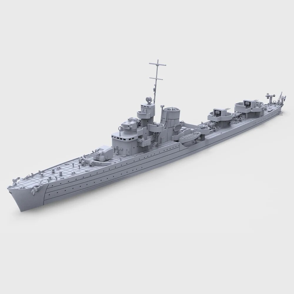 Сборный макет корабля Cuirassier 1/350, Waterline, 700 scale