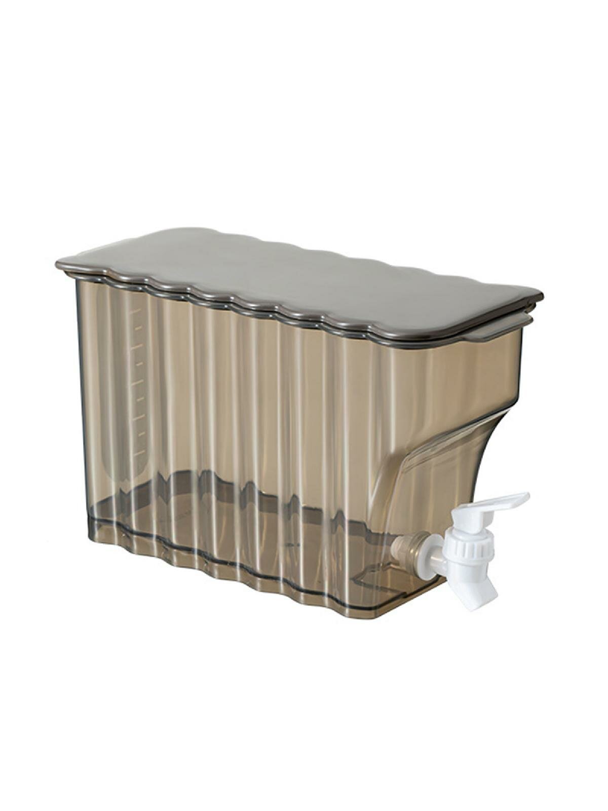 Диспенсеры для напитков Контейнер для сока с крышкой Холодильные диспенсеры для напитков