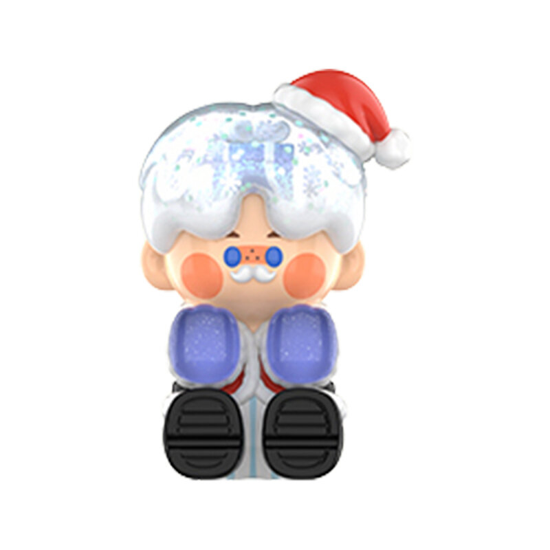 POP MART PINO JELLY Wish Boy коллекция 2023, унисекс, 1 шт, Confirmed-SANTA Is Busy (Open)