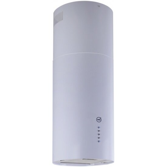 Кухонная вытяжка Mbs AMARANTH 135 ISLAND WHITE