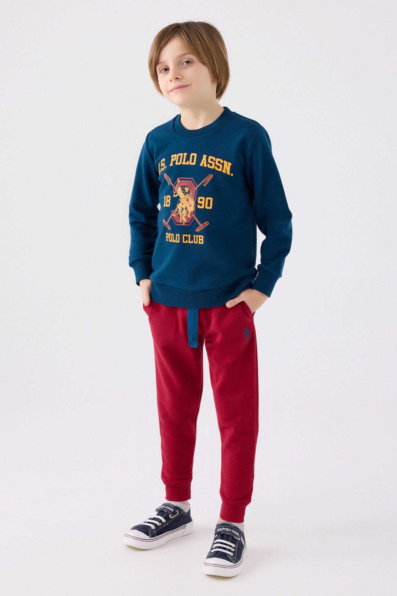 Костюм спортивный U.S. POLO ASSN.