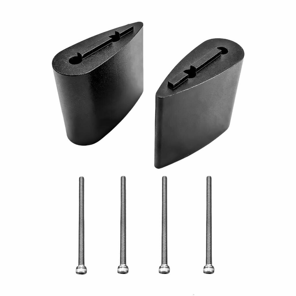 Спейсеры для руля велосипеда из углеволокна, 40MM