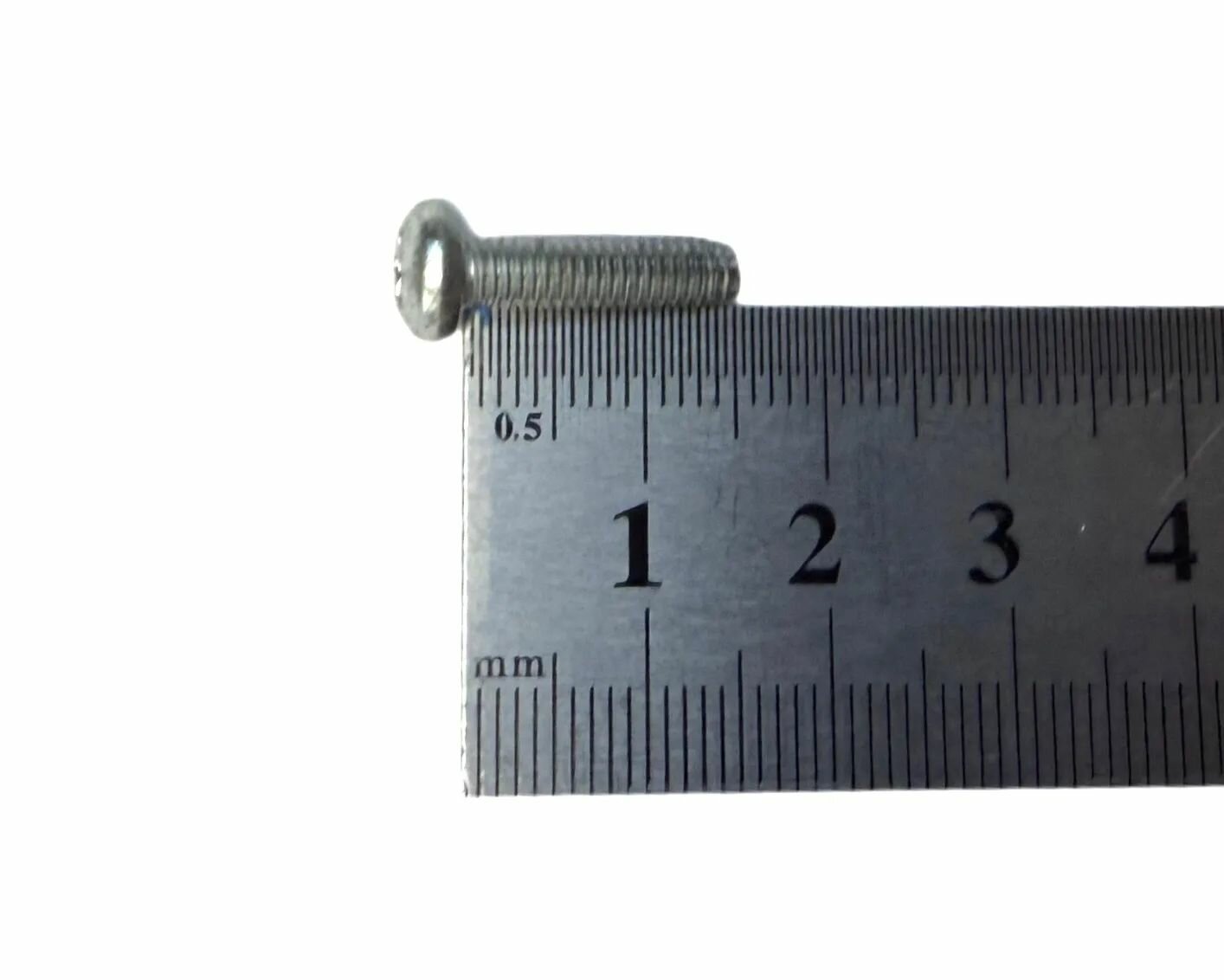 Винт (4шт.) с головкой TORX M4x12 мм для болгарки (УШМ) BOSCH PWS Universal+ 125 (Тип 3603CA2704)