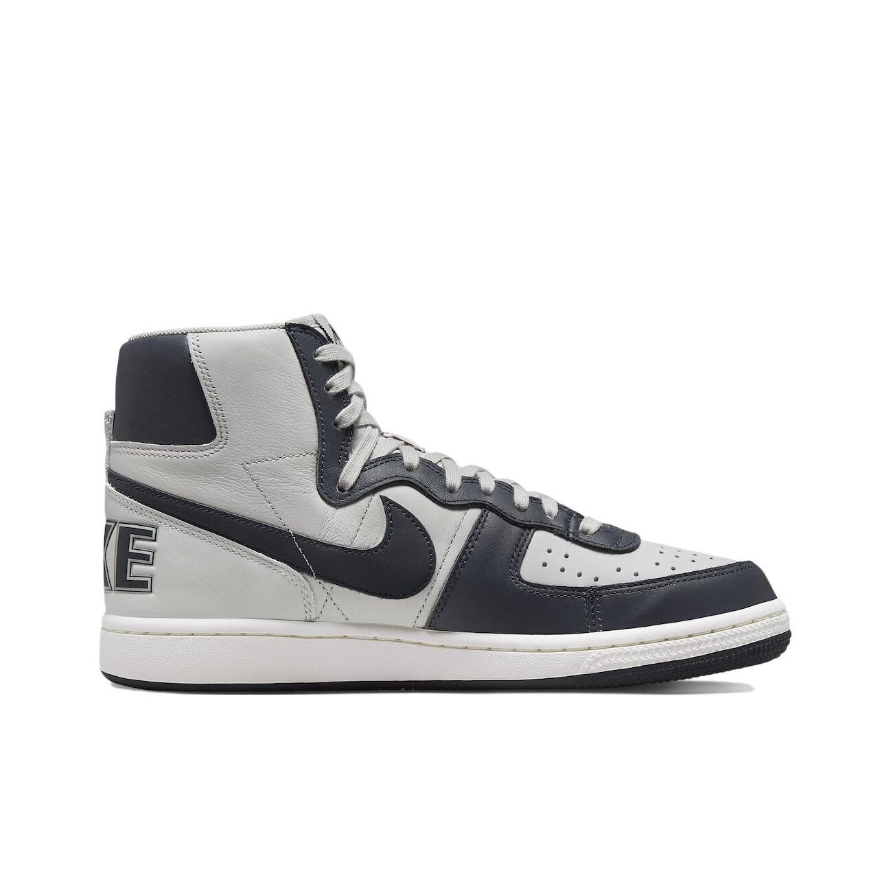 Кроссовки NIKE Terminator, размер EU 45.5 стопа (29.5CM), серый — фото 1