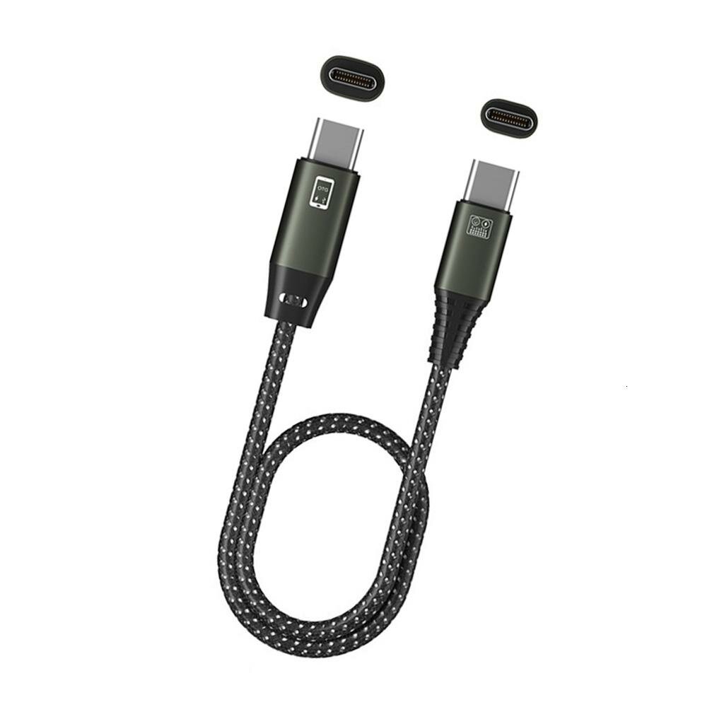 USB-C OTG аудиоконвертер с Hi-Fi звуком, 2ТипеК