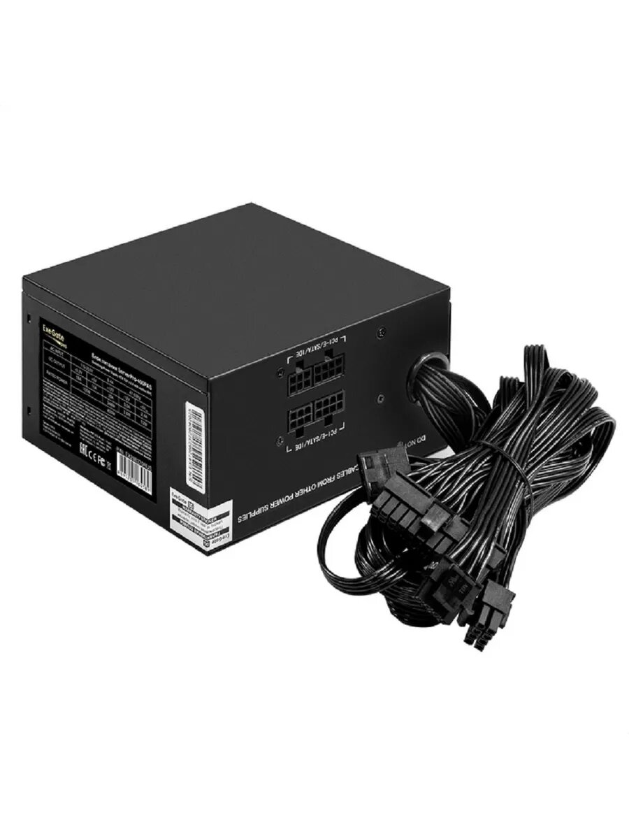 Блок питания ServerPRO-400PAS 400 Вт — фото 1