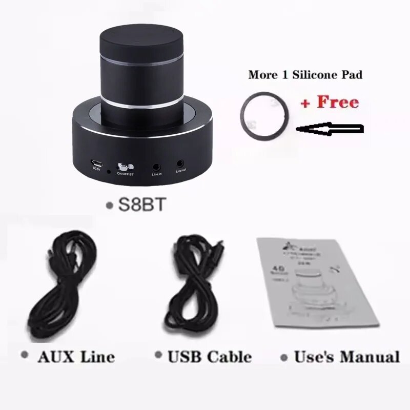 BY.ideal Вибродинамик Bluetooth 26 Вт