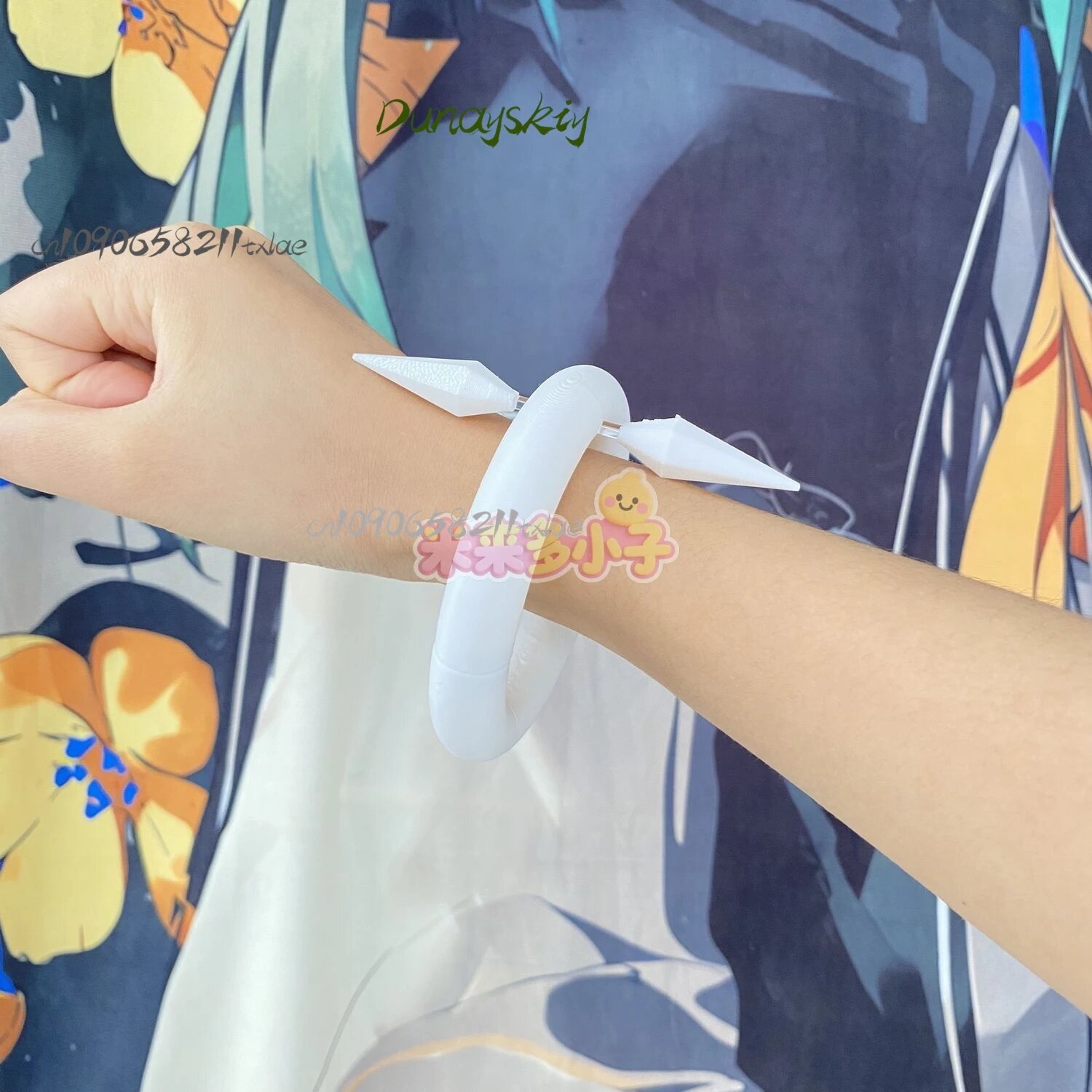 Косплей костюм Lute Angel Один размер, propp2