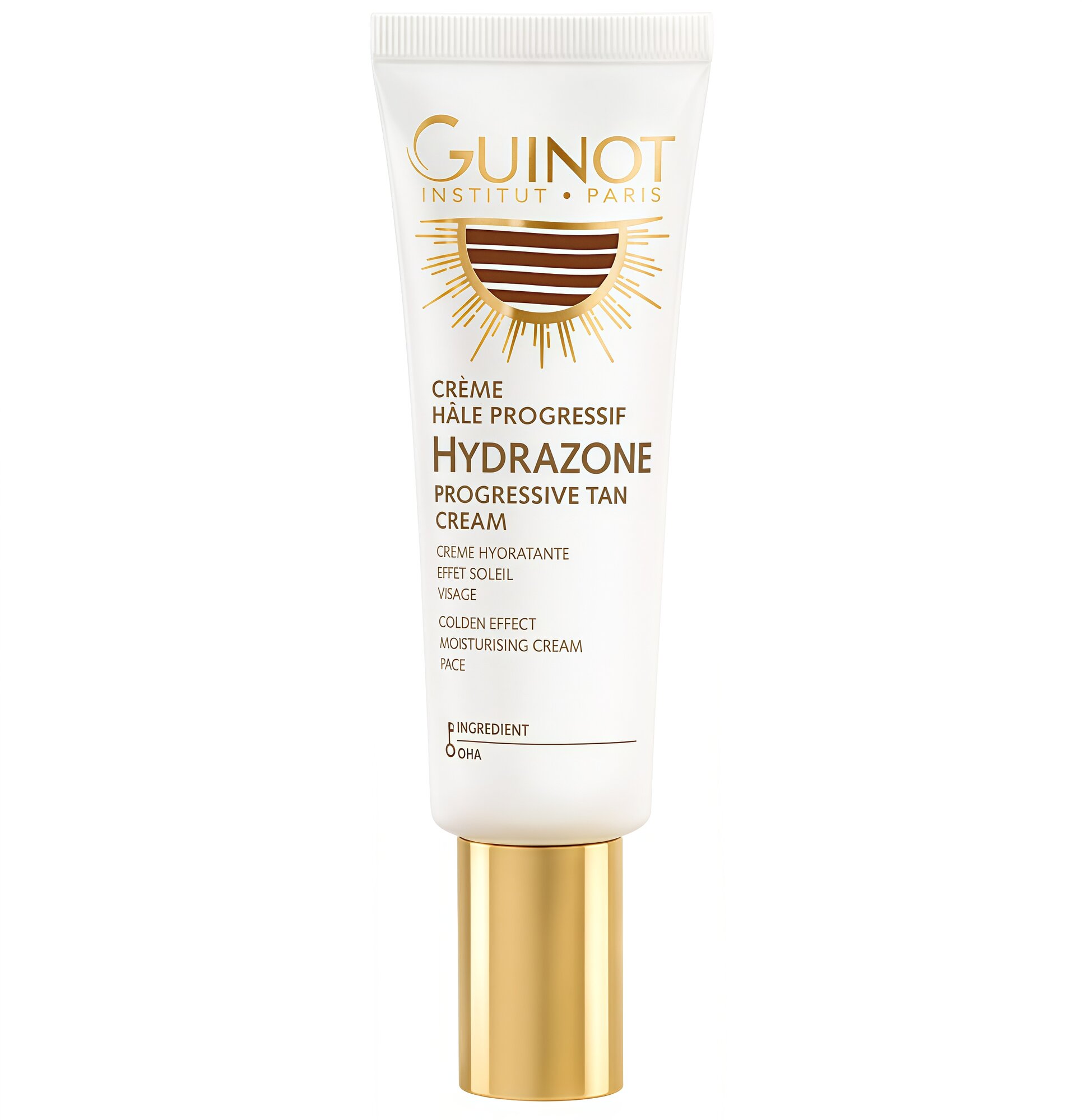Creme Hale Progressif Hydrazone, 50ml - Ультра-увлажняющий крем для лица