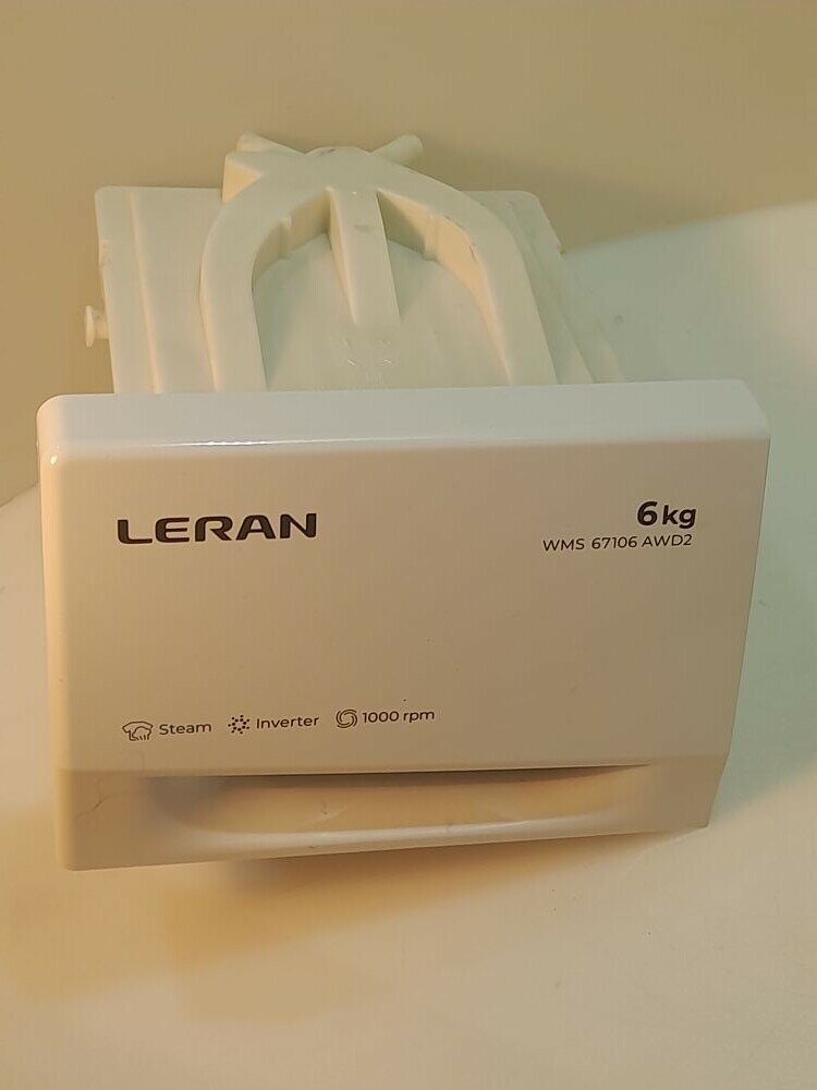 Лоток в сборе для стиральной машины Leran WMS 67106 AWD2